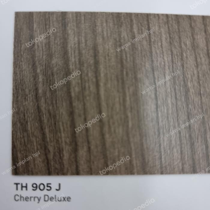 Jual HPL TACO TH 905 J Cherry Deluxe - Jakarta Selatan - warna impian ...