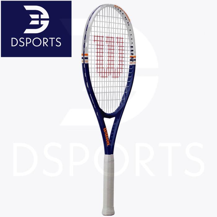 Jual wilson roland garros elite 274 112 rg racket tennis tenis raket ...