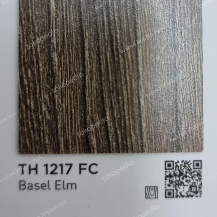Jual HPL TACO TH 1217 FC Basel Elm - Jakarta Selatan - warna impian hpl ...
