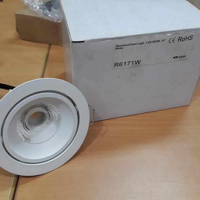 Jual Lampu LED Spotlight 10W Venezina R6171W - Jakarta Barat - Spectrum ...