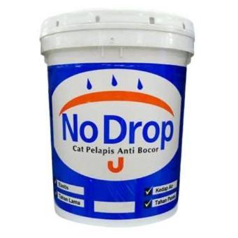 Jual NO DROP 25 KG / CAT PELAPIS ANTI BOCOR / CAT ANTI BOCOR /CAT DINDING - Kota Medan - Toko SJ ...