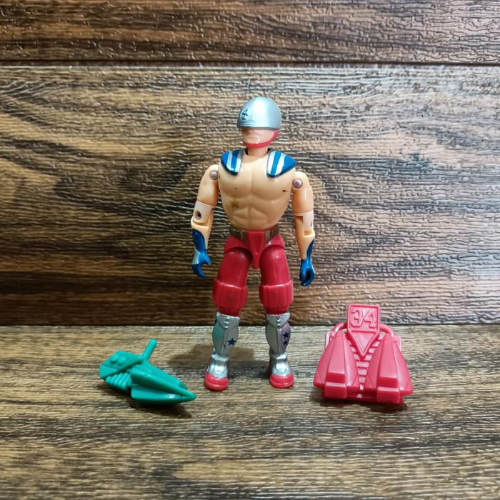 Action Figure Welvath