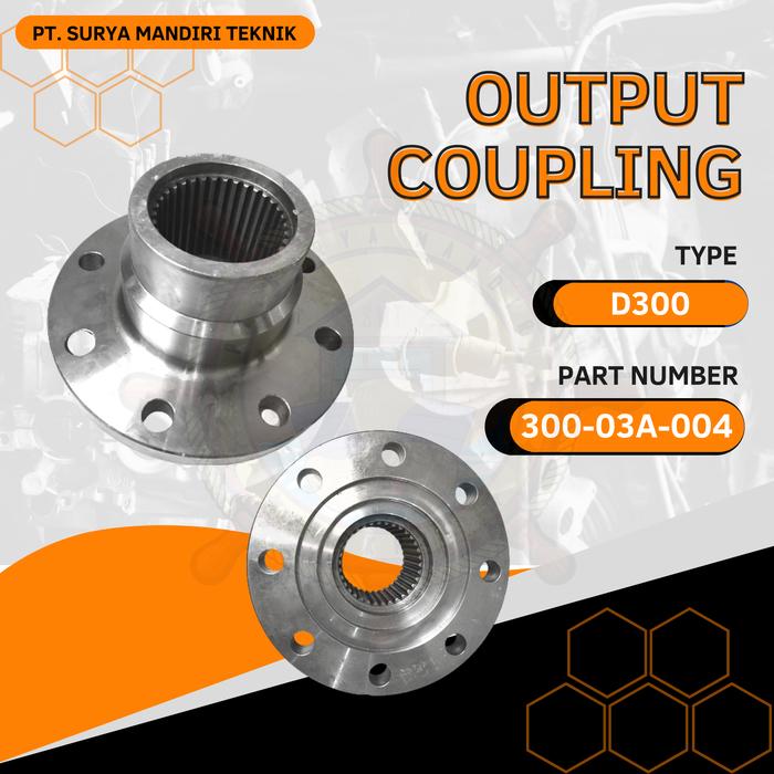 Jual D300 OUTPUT COUPLING 03A-004 JPT - Kota Surabaya - Surya Mandiri ...