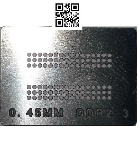 Jual Cetakan Stencil Plat Direct Heat Memory Ram DDR 2 3 PC VGA ...