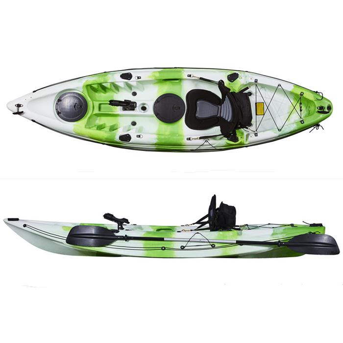 Jual Perahu Kayak Rekreasi Mancing Wisata LSF Hebe 1 - Kab. Sleman ...