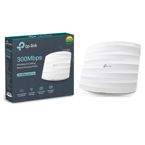 Jual TP Link EAP110 EAP-110 indoor 300Mbps Wireless N Ceiling Mount ...