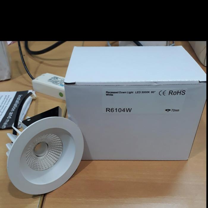 Jual Lampu LED Spotlight 10W Venezina R6104W - Jakarta Barat - Spectrum ...