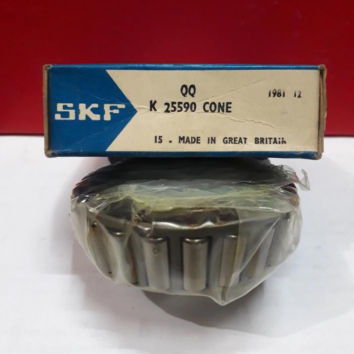 Jual bearing laher bambu skf k 25590 cone - Jakarta Pusat ...