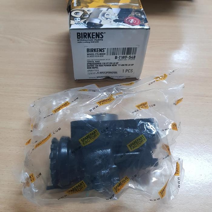 Jual Wheel Cylinder 47530-F1010 Toyota Dynasaurus Hino Dutro Birkens ...
