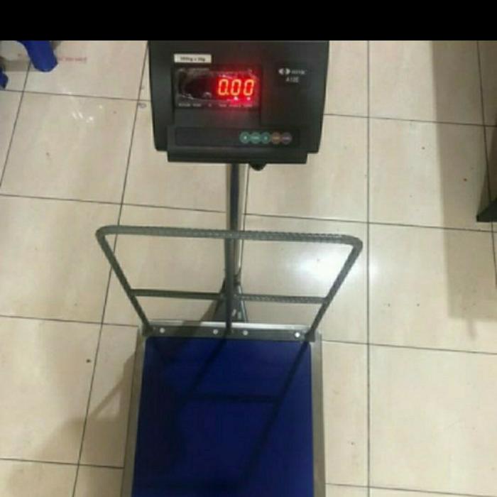 Jual TIMBANGAN DIGITAL SONIC A12E 300KG / TIMBANGAN BARANG 300 KG / DLL ...