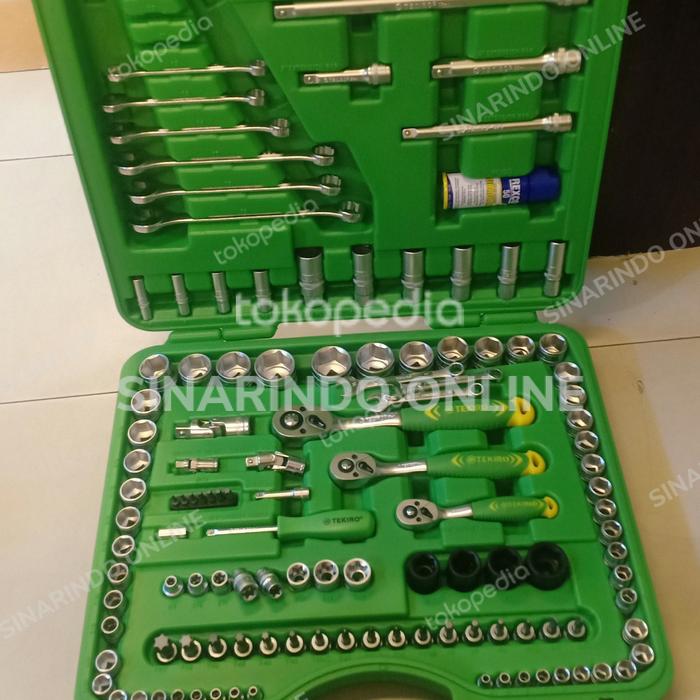 Jual tekiro kunci shock set 120 pcs - Jakarta Barat - SINARINDO ONLINE ...
