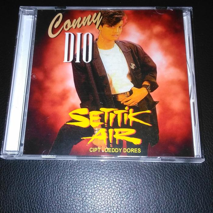 Jual cd conny dio - setitik air - Kota Bogor - retromusicstore | Tokopedia