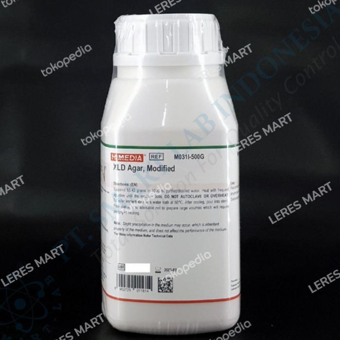 Jual xld agar ,modified Himedia® 500G - Kota Depok - LERES MART | Tokopedia