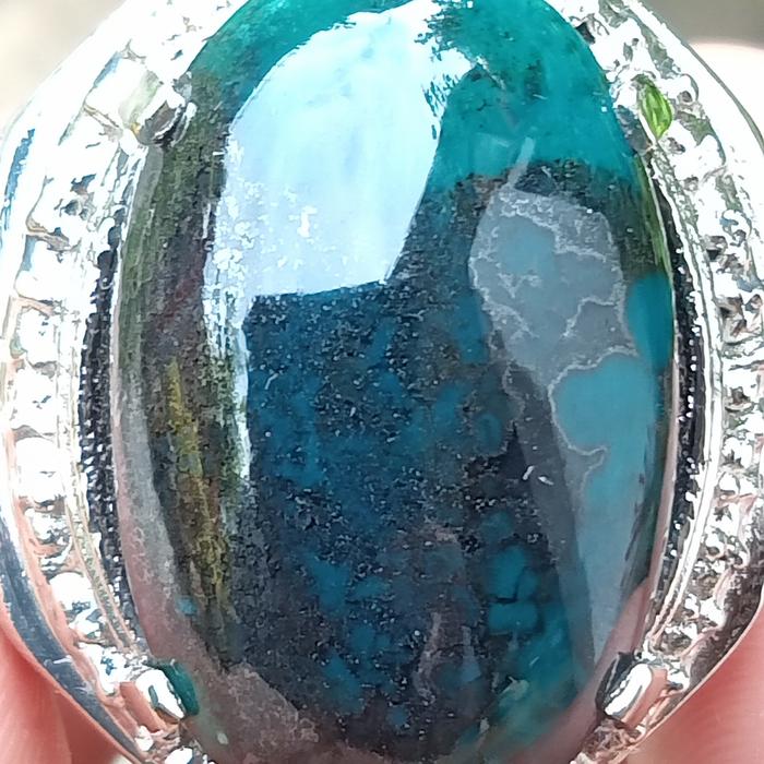 Batu Bacan Doko Hitam