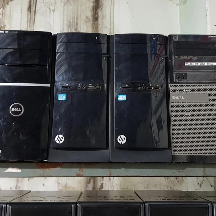 Jual CASING CASE PC KOMPUTER BUILTUP KOKOH - Kab. Sidoarjo - EXCOMPUTER | Tokopedia