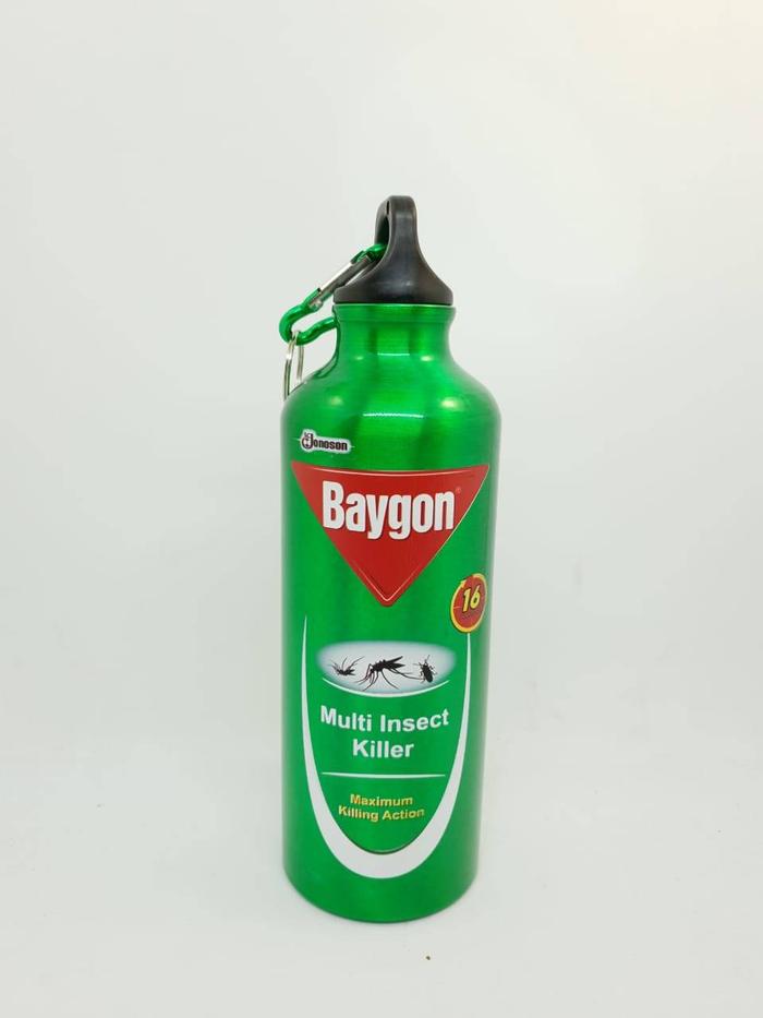 Promo READY STOCK TUMBLER BAYGON HIT UNIK LUCU BAGUS SPORT CUSTOM 500 ...