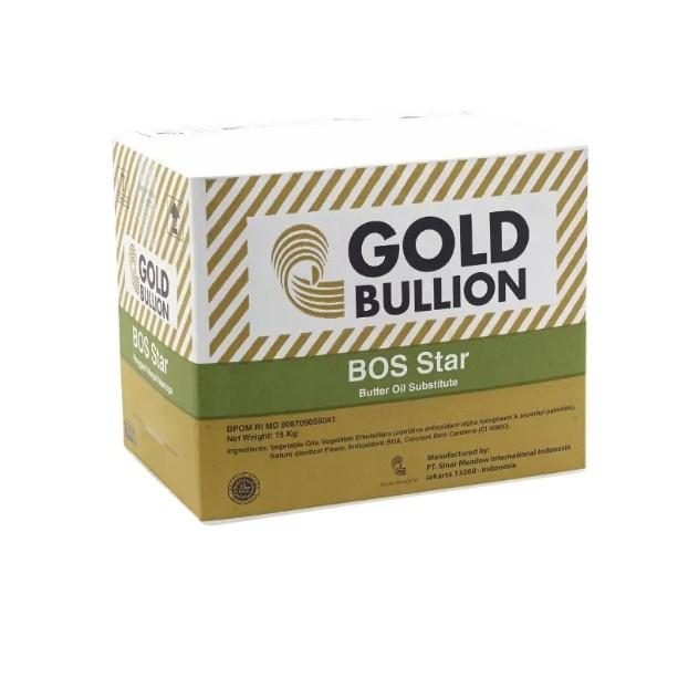 Jual Gold Bullion Bos Star Butter Oil Subtitute Seperti Wijsman 500 ...