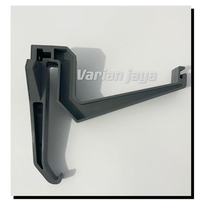 Jual Gantungan Talang Air PVC Klem Kotak Gutter Bracket Holder - Kab ...
