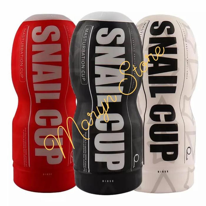 Jual New Snail Cup bukan Tenga Hedy Fleshlight Launch It Onacup Onahole ...