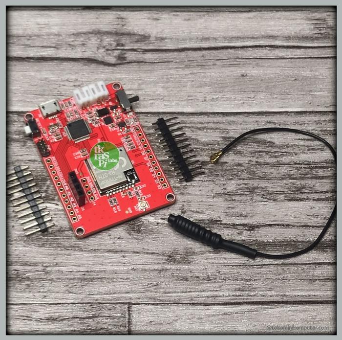 Jual Maduino Zero LoRaWAN 915Mhz - Makerfabs - Kab. Bandung Barat - Toko Raspberry Pi | Tokopedia