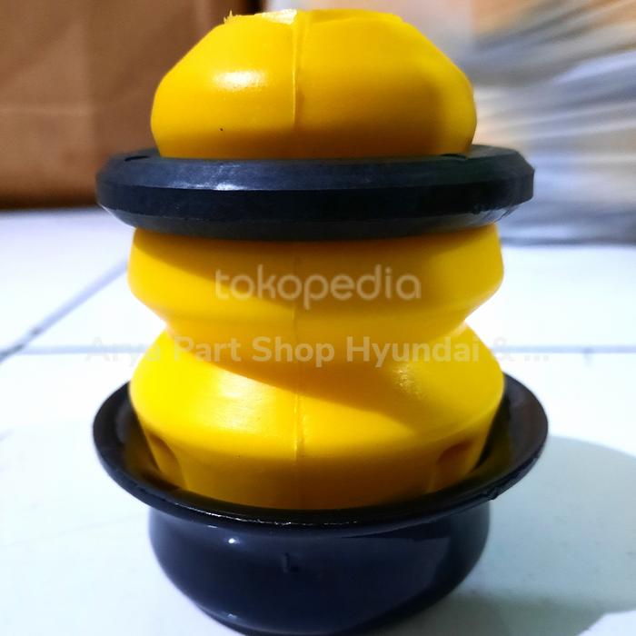 Jual 55326-2W000 Rear Bumper Rubber KIA New Sportage. - Kab. Sleman ...