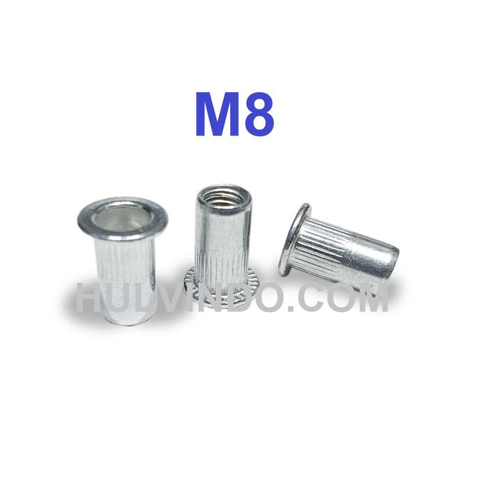 Jual MUR RIVET / RIVET NUT ALUMUNIUM M8 - Kota Tangerang - Toko Aneka ...