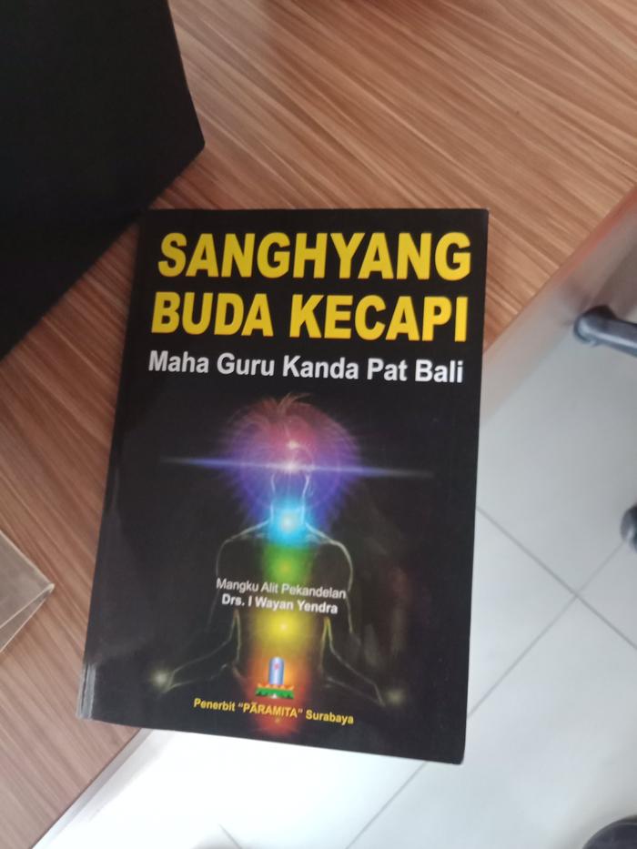 Jual Buku Sang Hyang Buda Kecapi Hindu Di Seller Noelle - Cengkareng ...