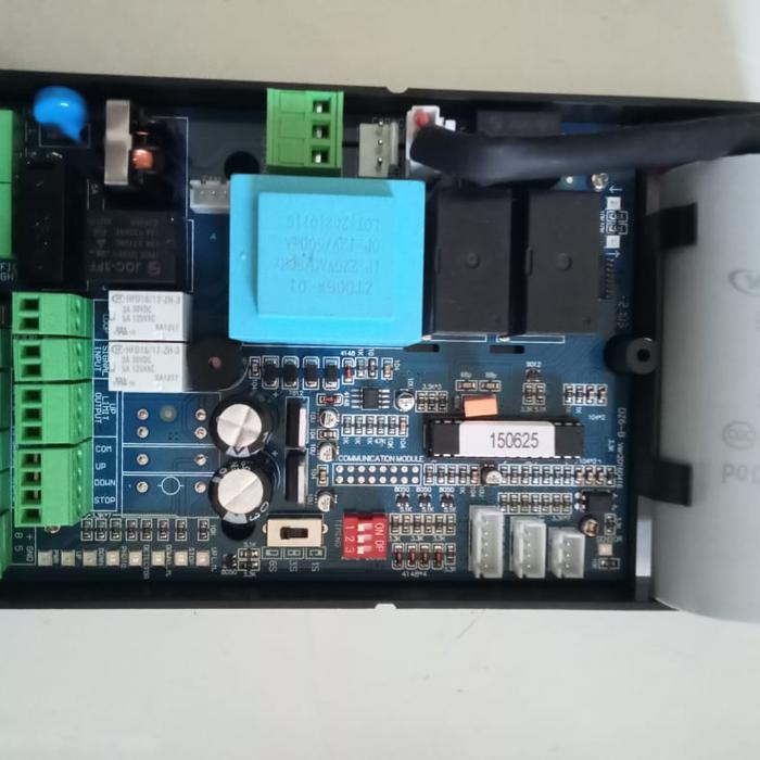 Jual Motherboard BG MX50 / Mainboard / Controller Board Barrier Gate MX ...