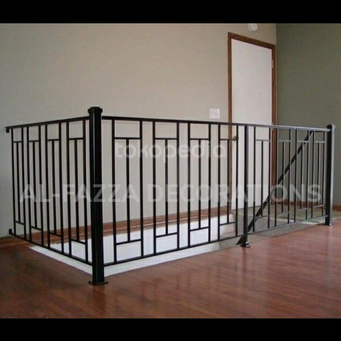 Jual balcony railing, pagar balkon minimalis ,pegangan - Kota Tangerang ...