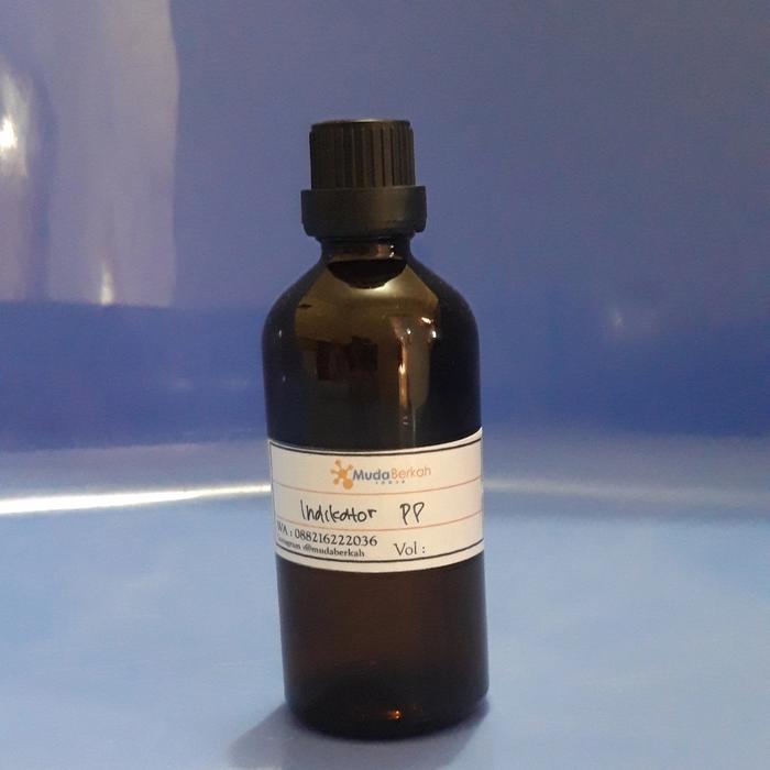 Jual Indikator PP 100mL - Kab. Bantul - muda berkah jogja | Tokopedia