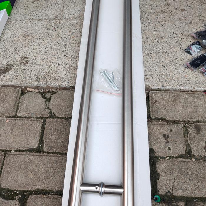 Jual Pull Handle pintu kaca dan kayu ukuran 80cm x 100cm - Jakarta ...