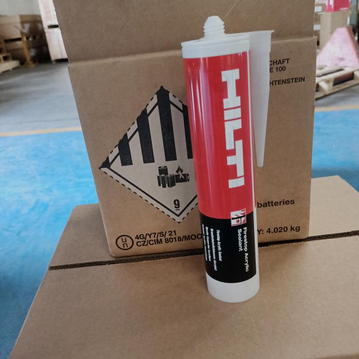 Jual SEALANT FIRESTOP CP 606 310ML WHITE - Kab. Bekasi - Ve-colection ...