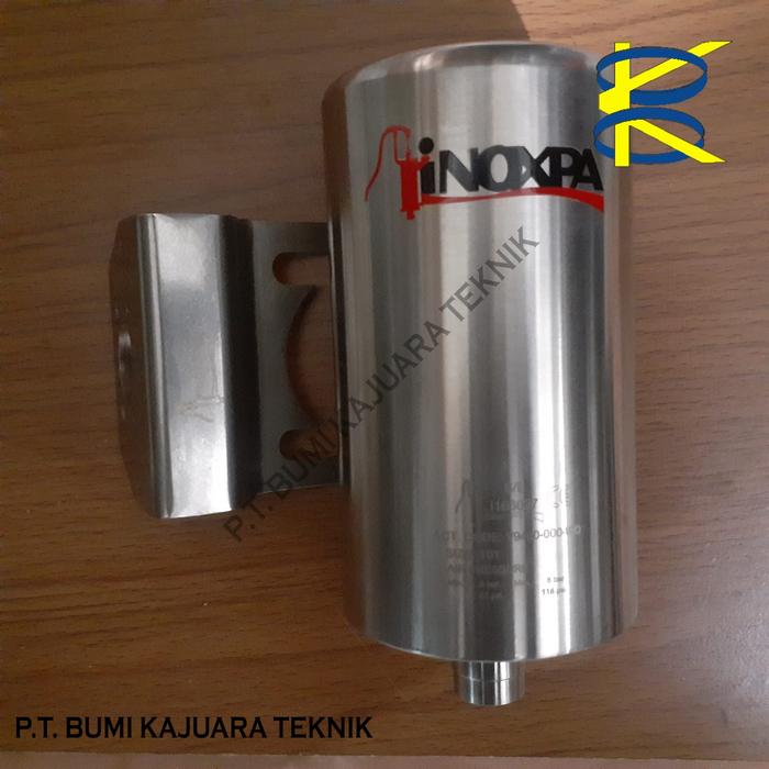 Jual Inoxpa Air Actuator Single Acting SS304 Sanitary - Kab. Bogor ...