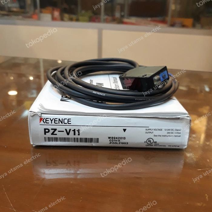 Jual KEYENCE Photoelectric Sensor PZ-V11 - Jakarta Barat - jaya utama ...