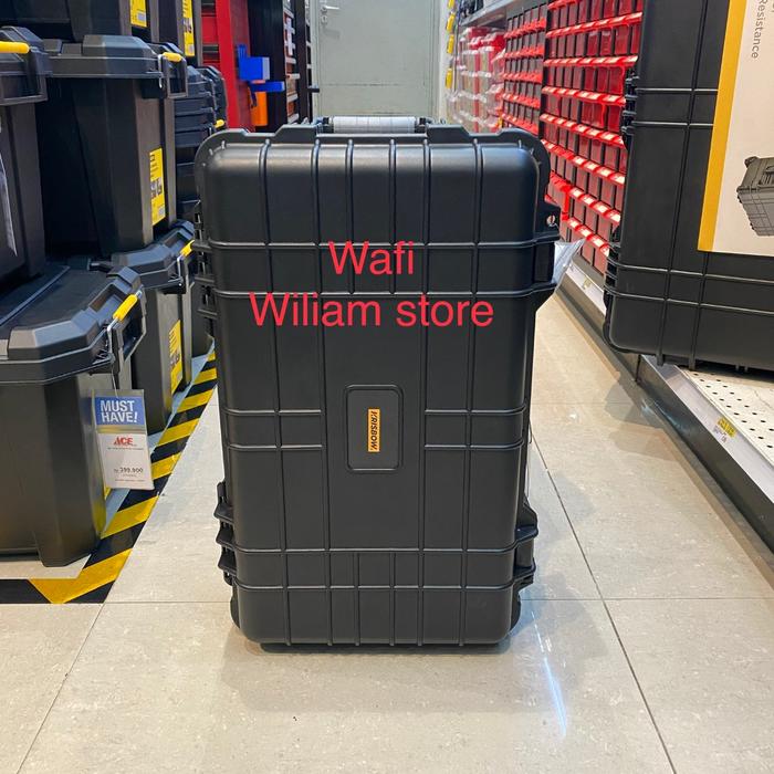 Jual Krisbow Tas Koper Protektor Protective case 55.9x35.1x22.9 Cm ...