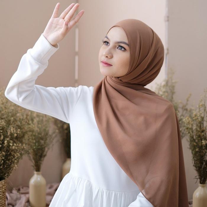 Hijab Modern Pashmina