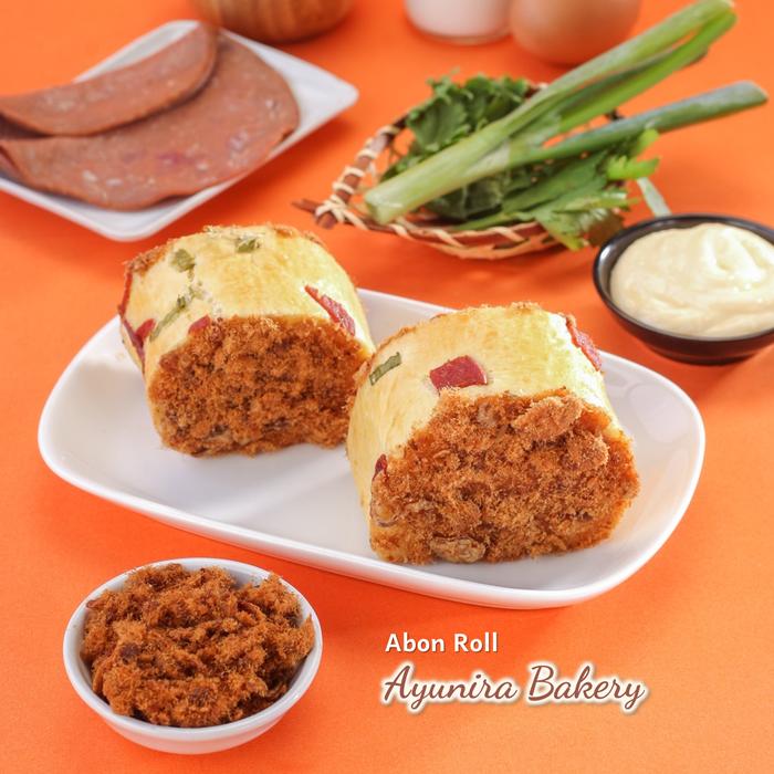 Jual Roti Abon Roll - 1 Pieces - Roti Abon Gulung - Roti Abon - Kota ...