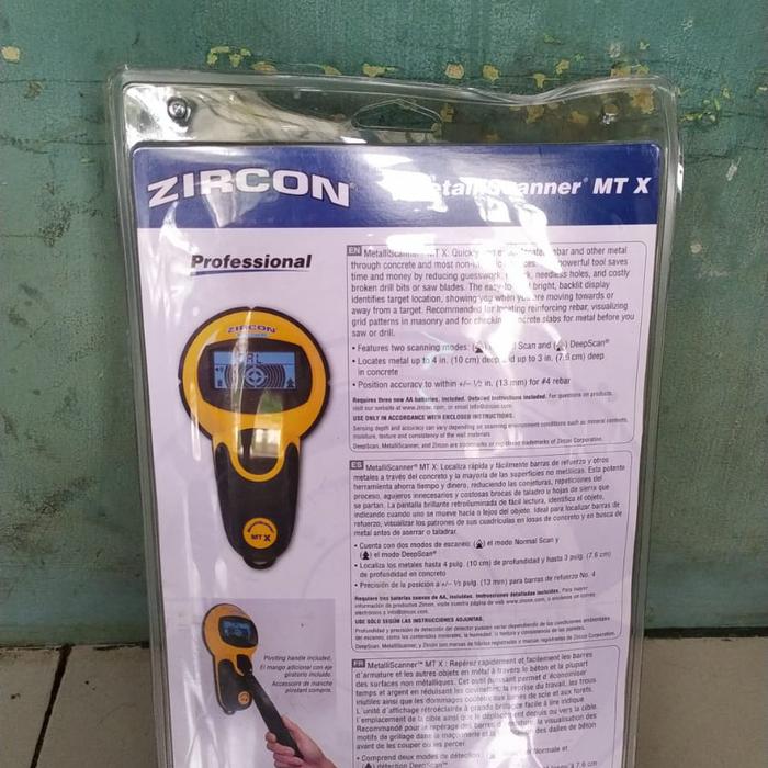 Jual Alat Pendeteksi Dan Penanda Tulangan Beton - Kuning - Jakarta ...