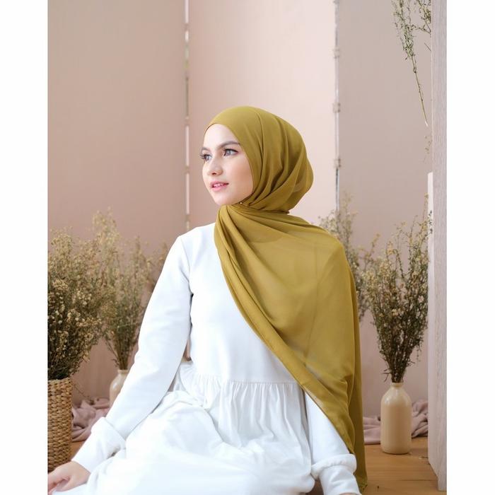 Hijab Modern Pashmina