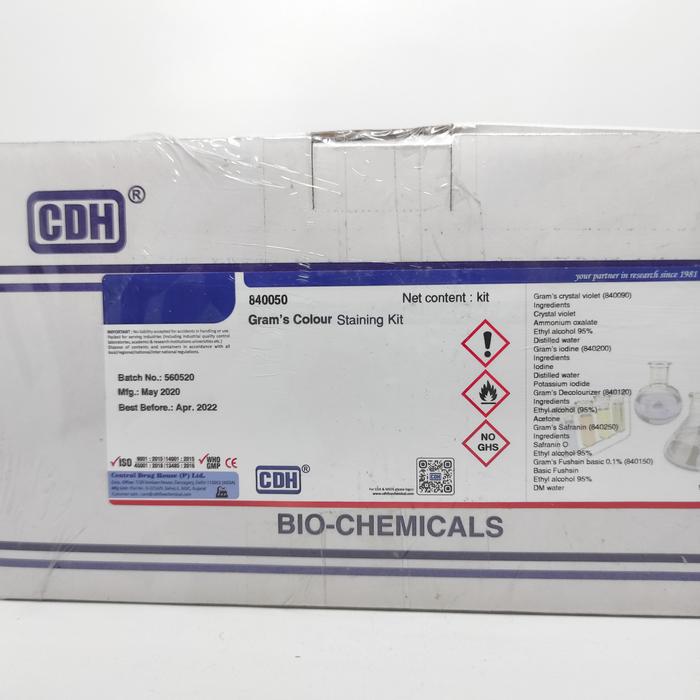 Jual Gram's Colour Staining kit - Kota Tangerang Selatan - Toko Alat ...