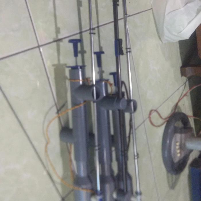 Jual paser ikan paralon akurasi jitu od 12 mm id 8mm Laras aluminium ...