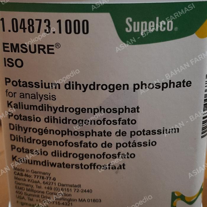 Jual KH2PO4 - Kalium Hydrogen Phosphate - Pot Hidrogen Fosfat - Kota ...