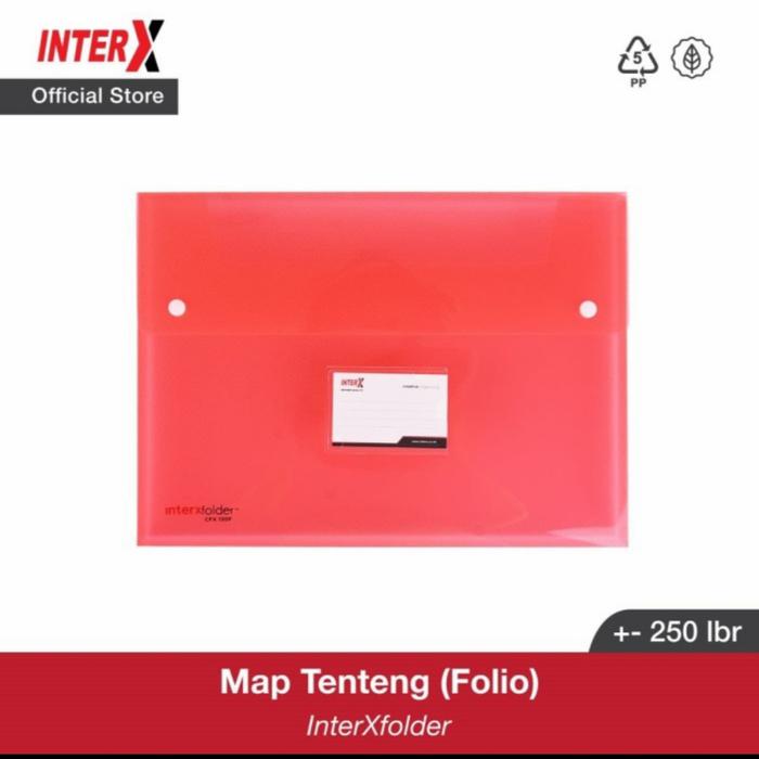 Jual inter x carry file 3 cm / Carry Box - Jakarta Barat ...