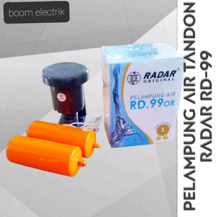 Jual Radar Otomatis Tandon Air | Pelampung Tandon Air | Otomatis Toren ...