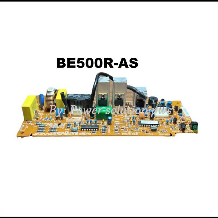 Jual Modul / PCB / Mainboard UPS APC BE500R-AS - Jakarta Pusat - Power ...