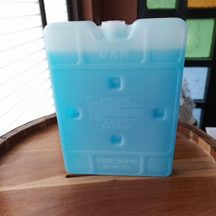 Jual Cooler Pack Daiso / Ice Pack Daiso Hard Type 500 G / Botol ...