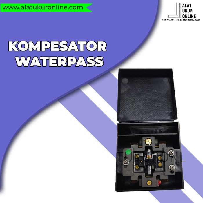 Jual COMPESATOR FOR AUTOMATIC LEVEL / WATERPASS (SPAREPART) - Kota ...