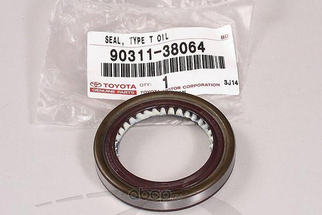 Jual OIL OLI SEAL POMPA OLI DEPAN converter 90311-38064 ORI TOYOTA ...