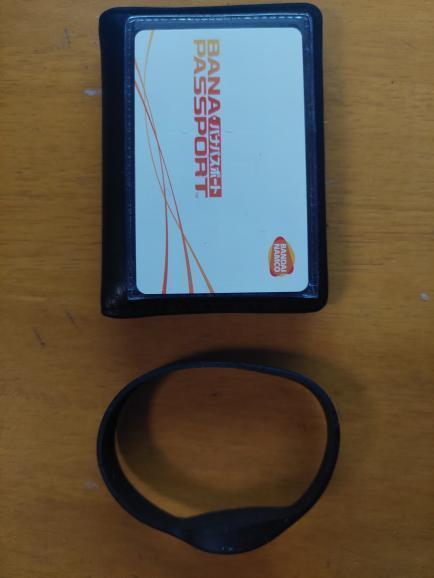 Jual Banapassport WMMT 6 Gelang Custom - Jakarta Barat - IndoGrosirOfficial | Tokopedia