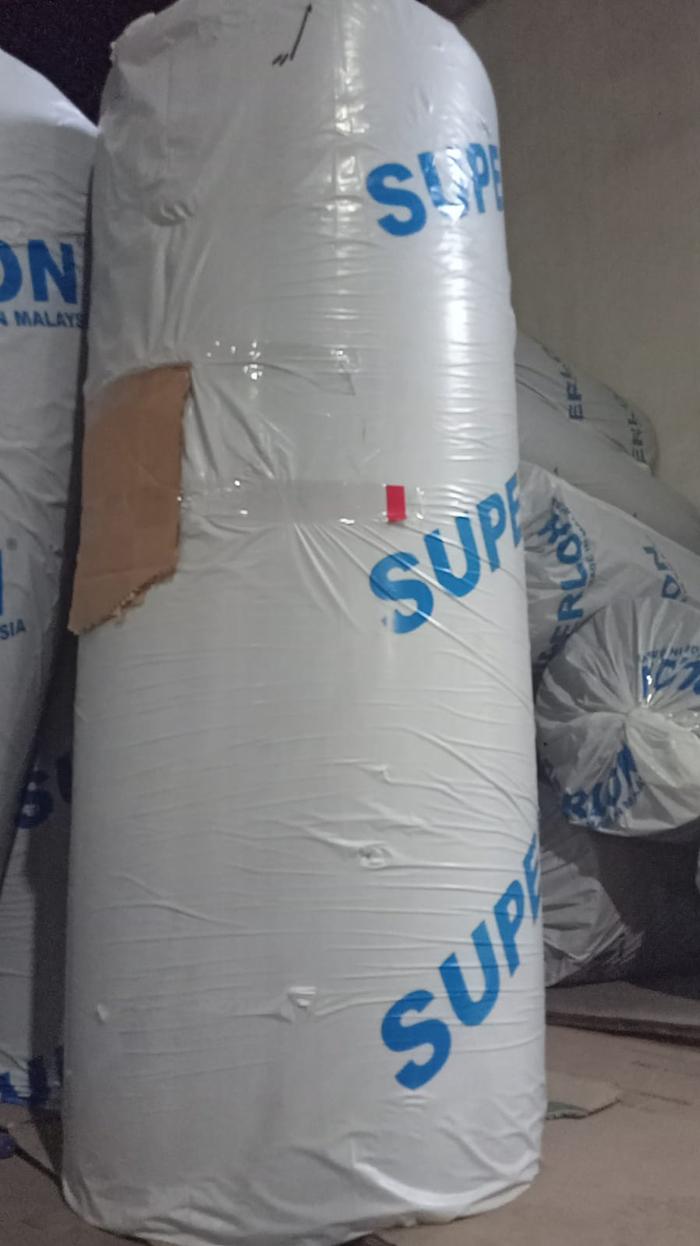 Jual SUPERLON SHEET / PEMBUNGKUS PIPA TEBAL 1” (120 CM x 9 M) - Jakarta ...